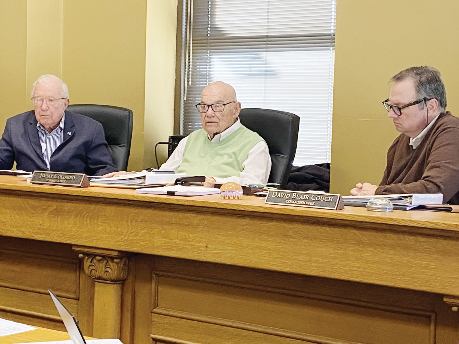 03-19-24-Commish-1-tle | News, Sports, Jobs - News and Sentinel